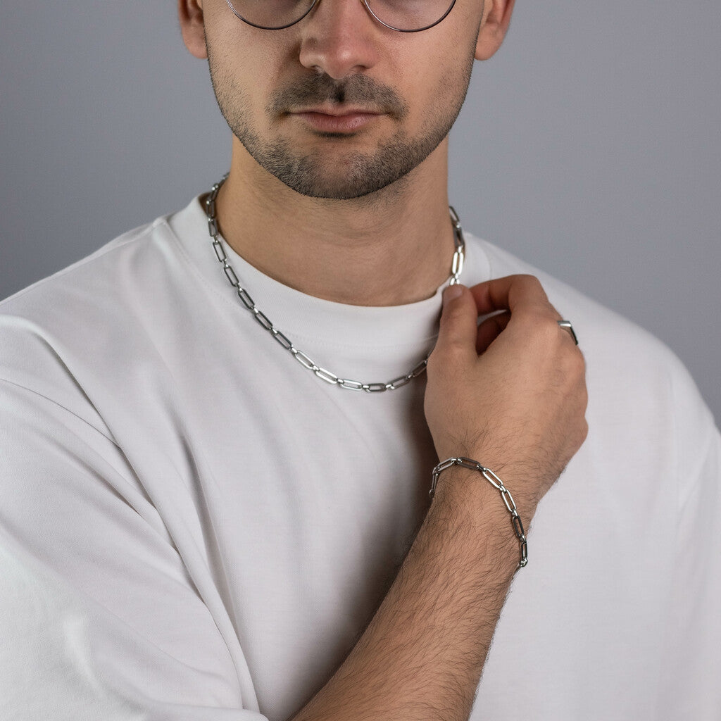 Paperclip Bracelet – ZUVIO Design