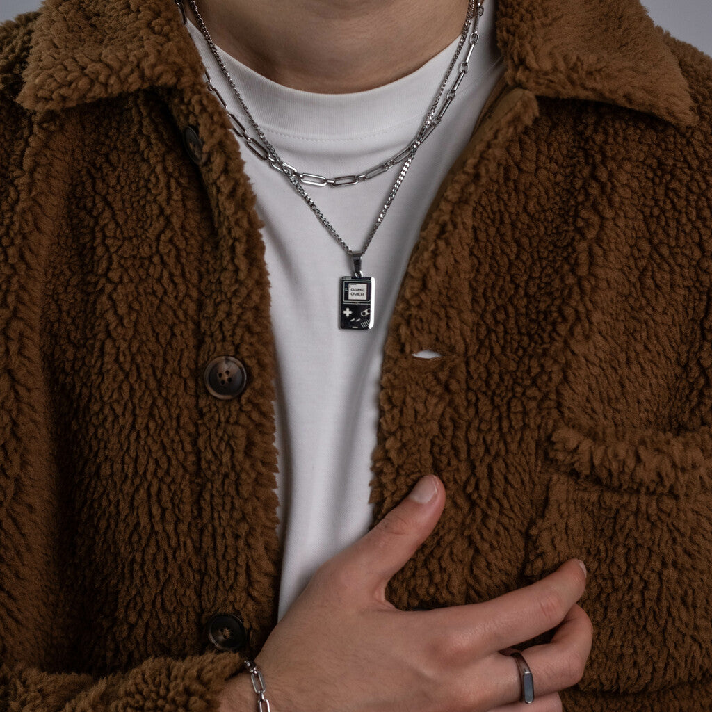 Gameboy Chain – ZUVIO Design