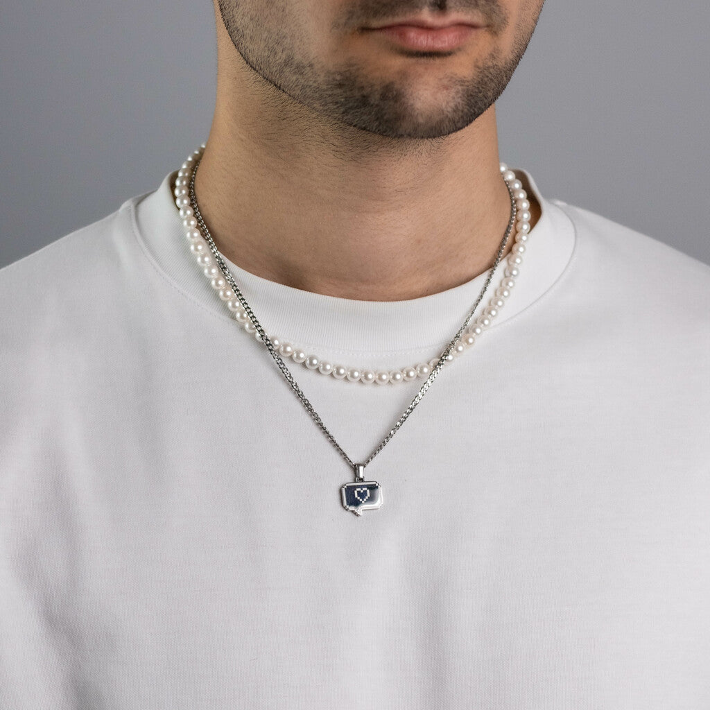 Love Message Chain – ZUVIO Design