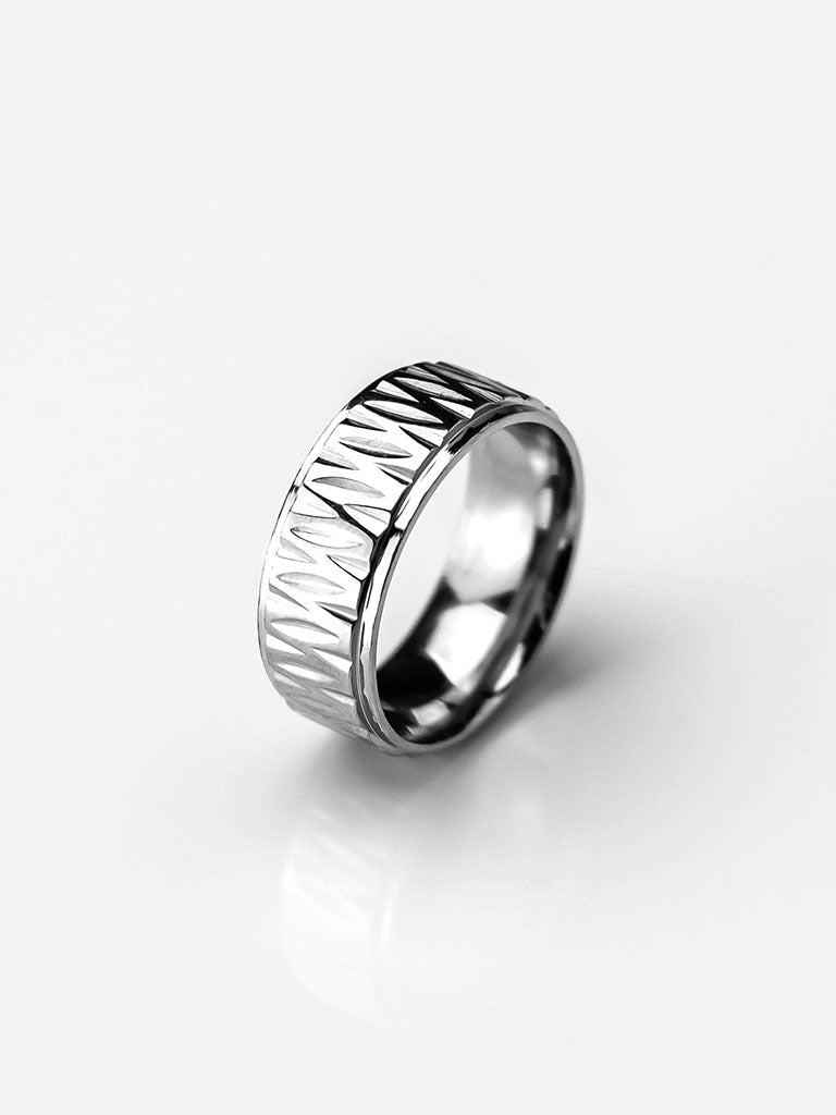 Scar Ring – ZUVIO Design