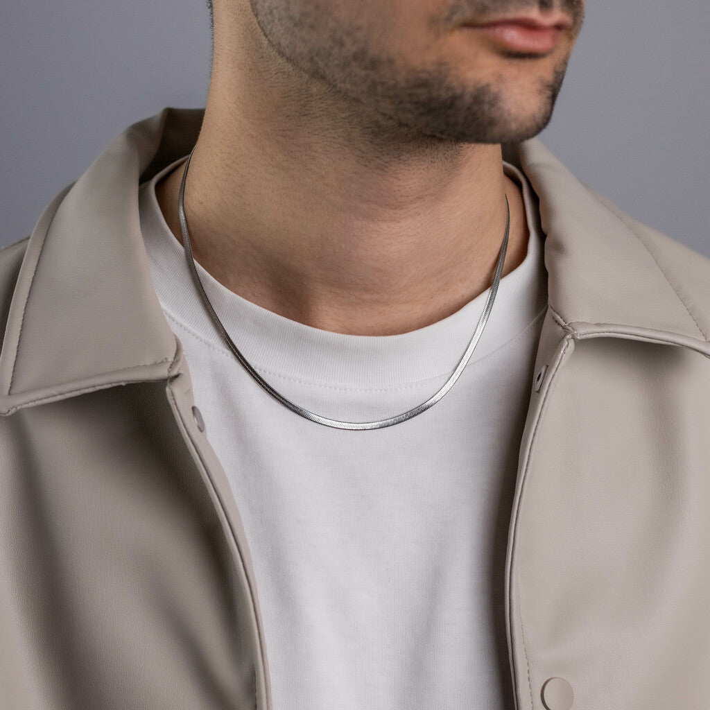 Snake Chain – ZUVIO Design