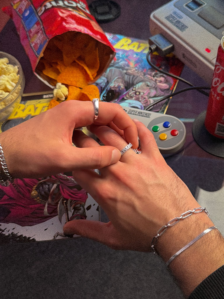 WASTED Ring – ZUVIO Design