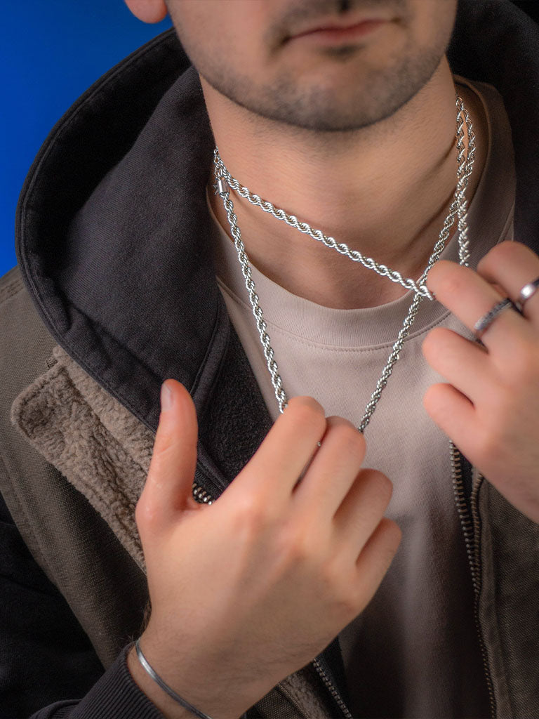 Rope Chain – ZUVIO Design