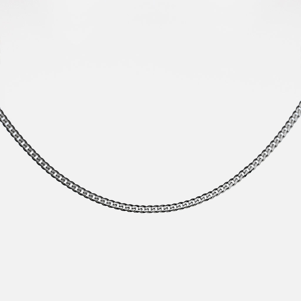 Thin Cuban Chain – ZUVIO Design
