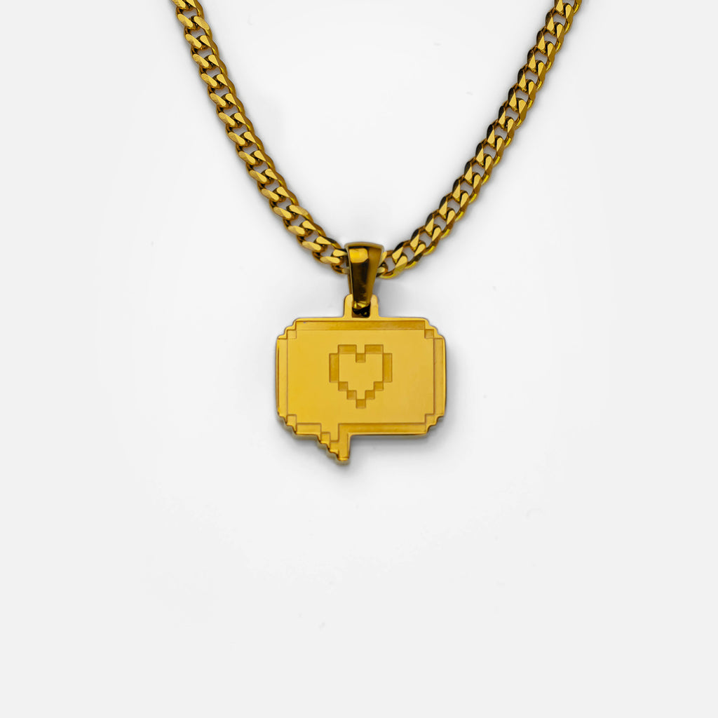 Love Message Chain – ZUVIO Design