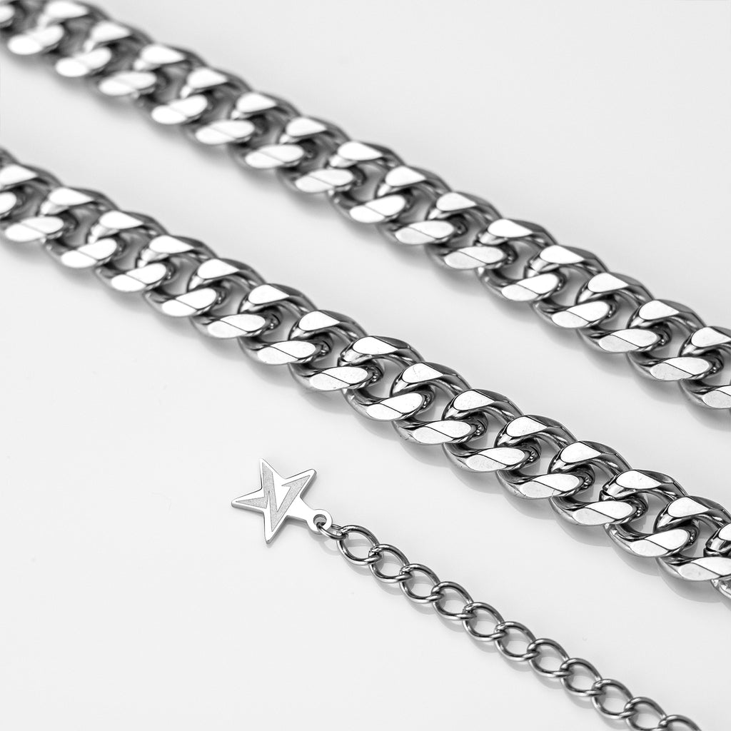 Cuban Choker – ZUVIO Design