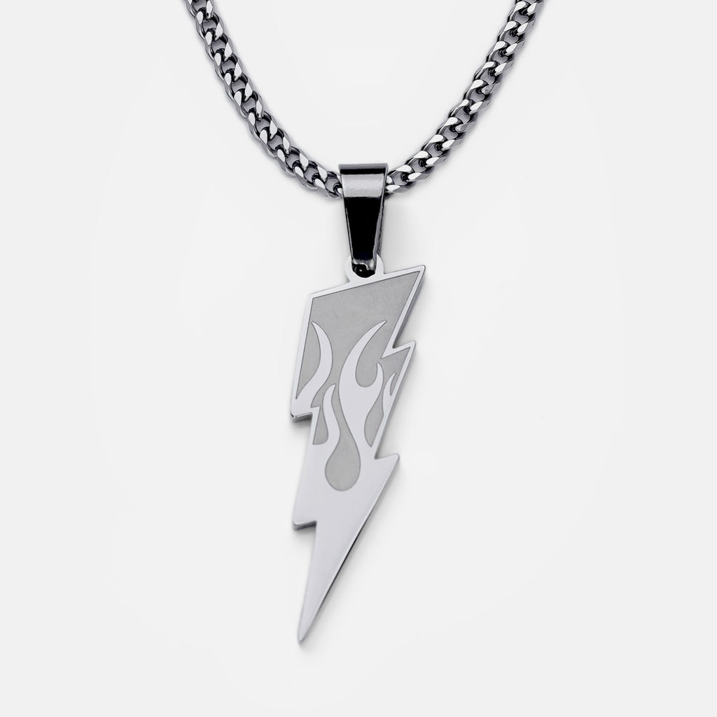 Lit Lightning Chain – ZUVIO Design
