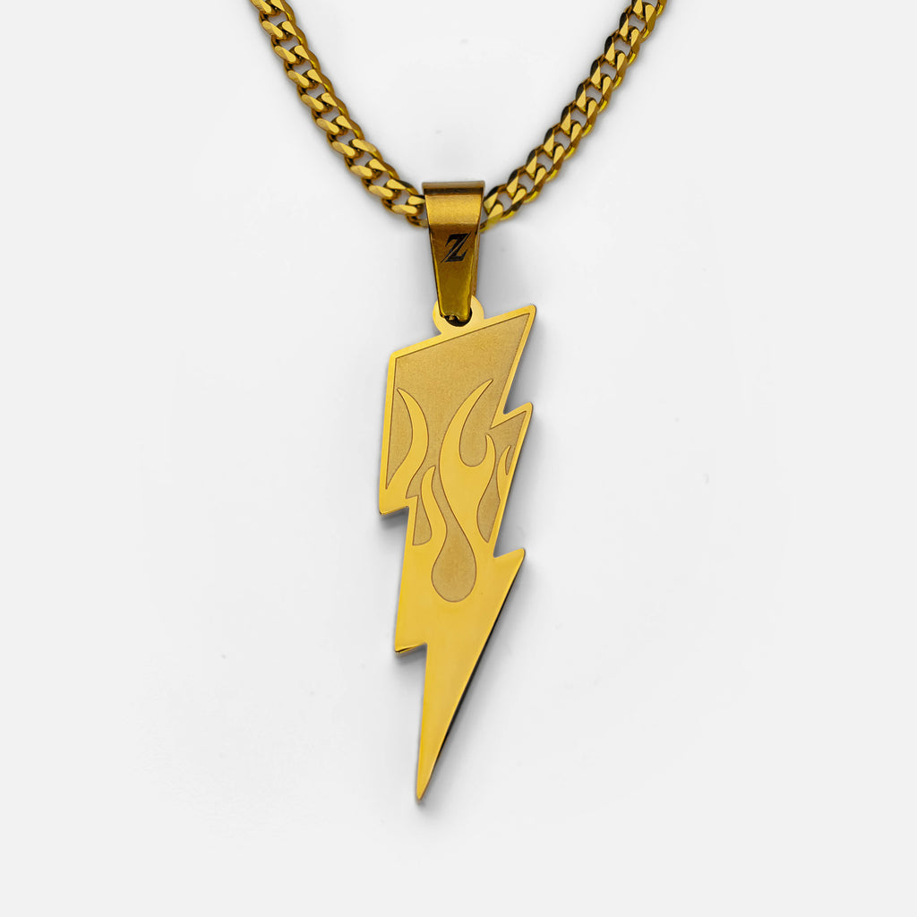 Lit Lightning Chain – ZUVIO Design