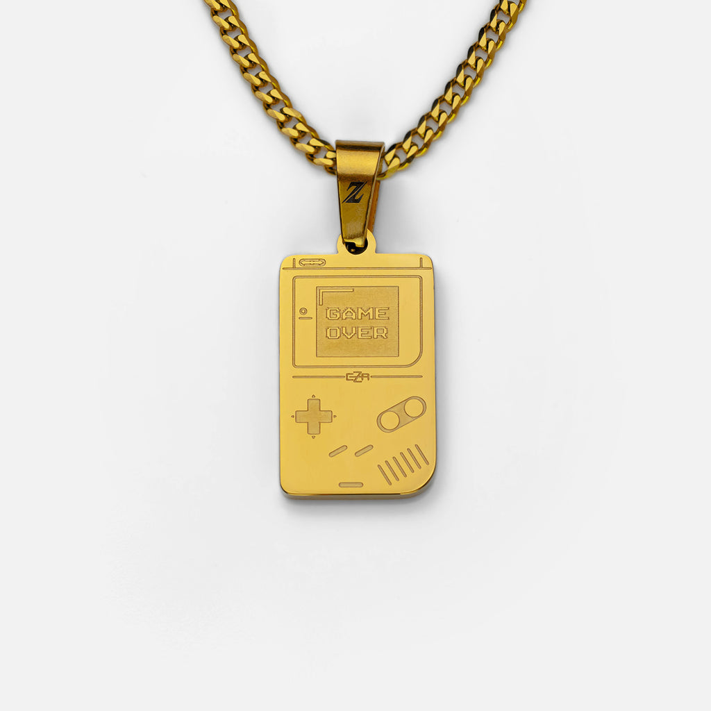 Gameboy Chain – ZUVIO Design