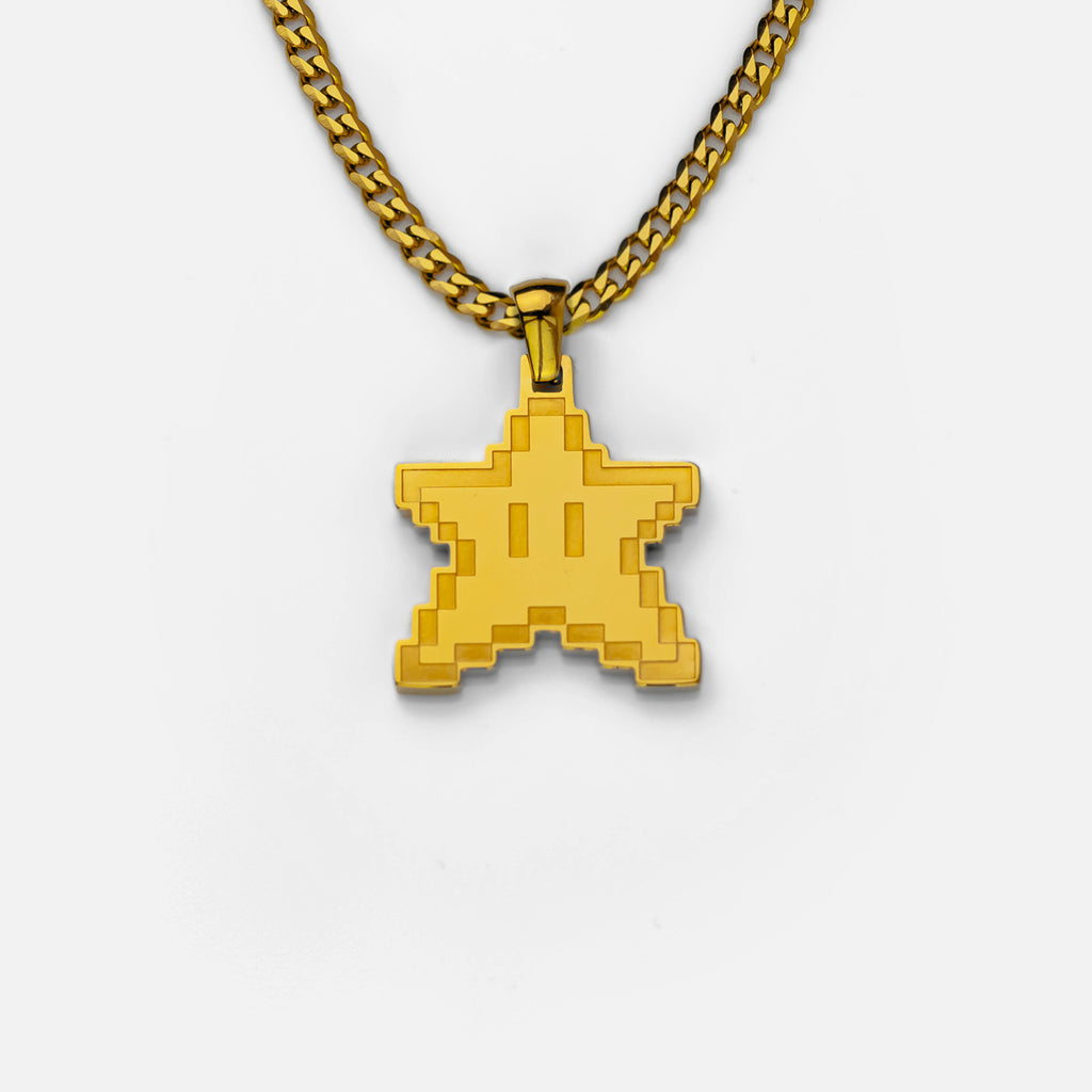 Super Star Chain – ZUVIO Design