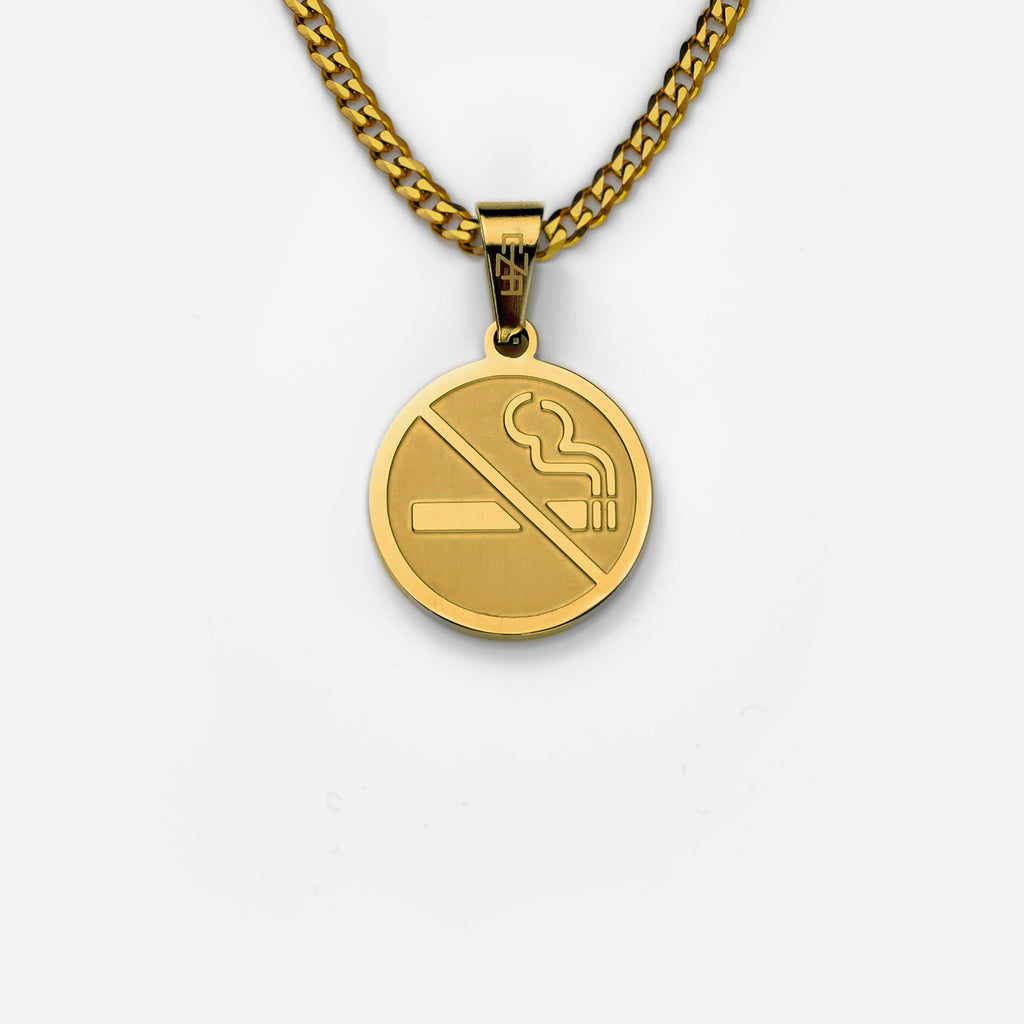 No-Smoke Chain – ZUVIO Design