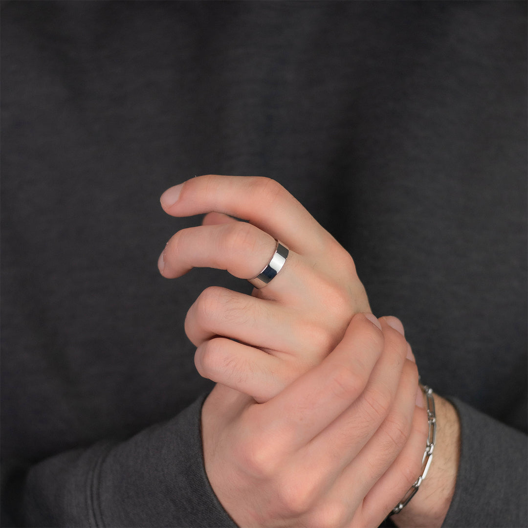 Solid Ring – ZUVIO Design