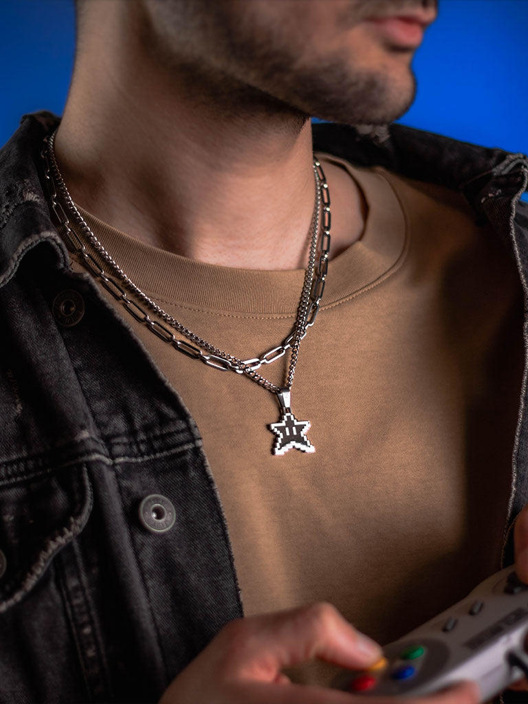 Super Star Chain – ZUVIO Design